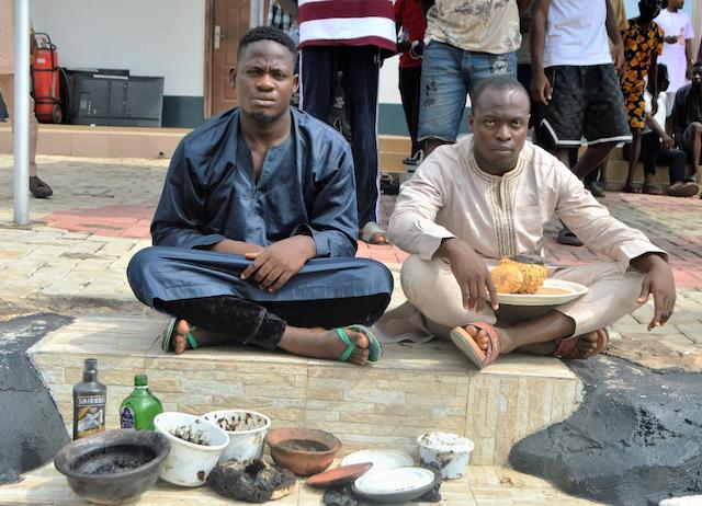 2 herbalists, 4 students of Lead University arrested for cyber fraud ...