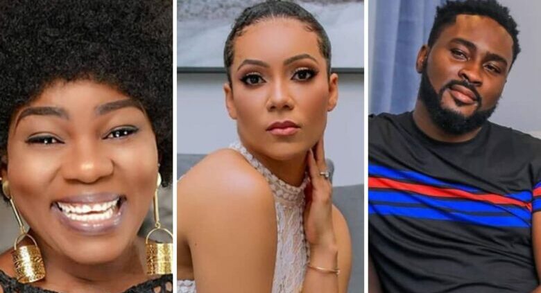 Pere: Actress Ada Ameh lambasts Maria - P.M. News