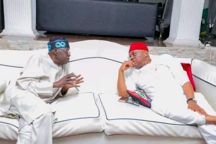 Tinubu taking bold decisions to reverse hunger in Nigeria – Uzor-Kalu - P.M. News