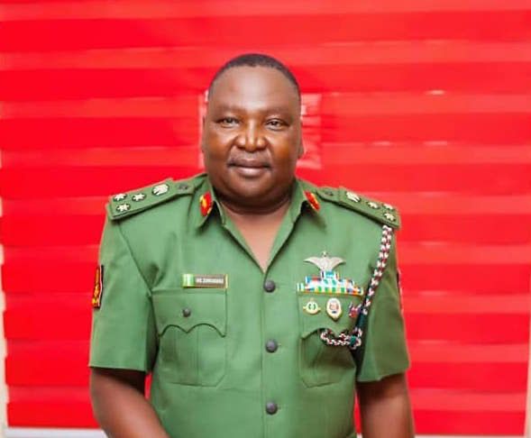 Buhari grieves over brave General Zirkusu, 3 soldiers killed by ISWAP ...