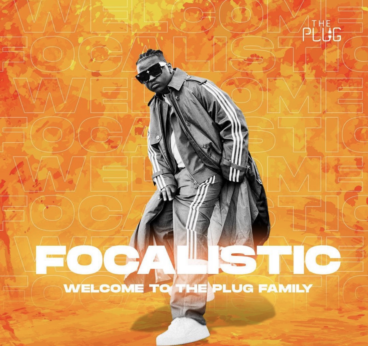 Amapiano star, Focalistic joins The Plug Management - P.M. News