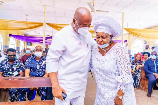 Uzodimma to immortalise Col. Obi Ezeh [Photos] – P.M. News