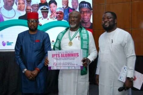 JPTS named Best Training Institute in Nigeria - P.M. News