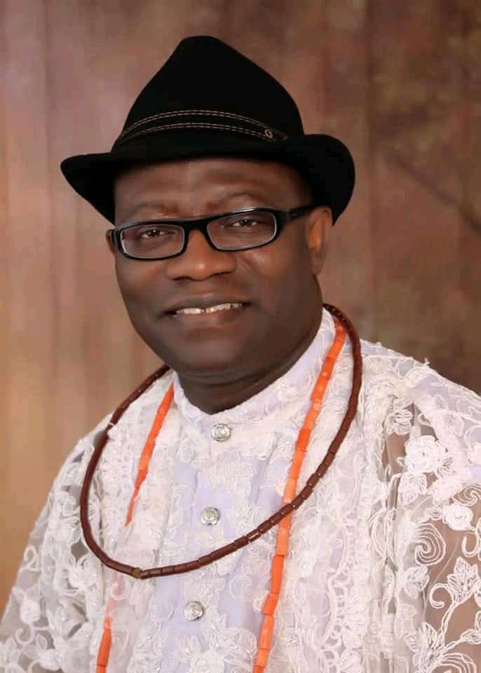 JUST IN: Delta governorship aspirant, Kenneth Okpara, dies at 60 - P.M. News