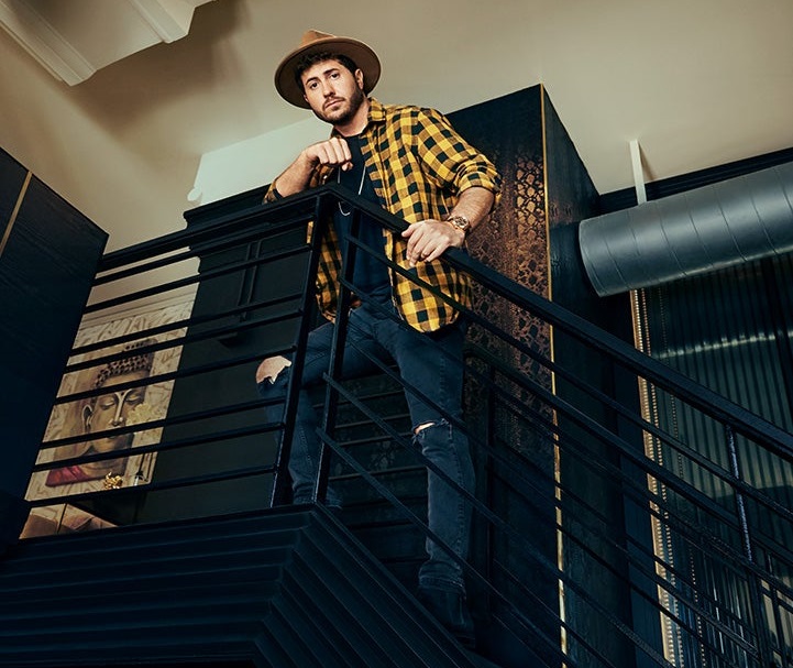 Matthew Gallagher opens up on his humble beginnings, struggles - P.M. News