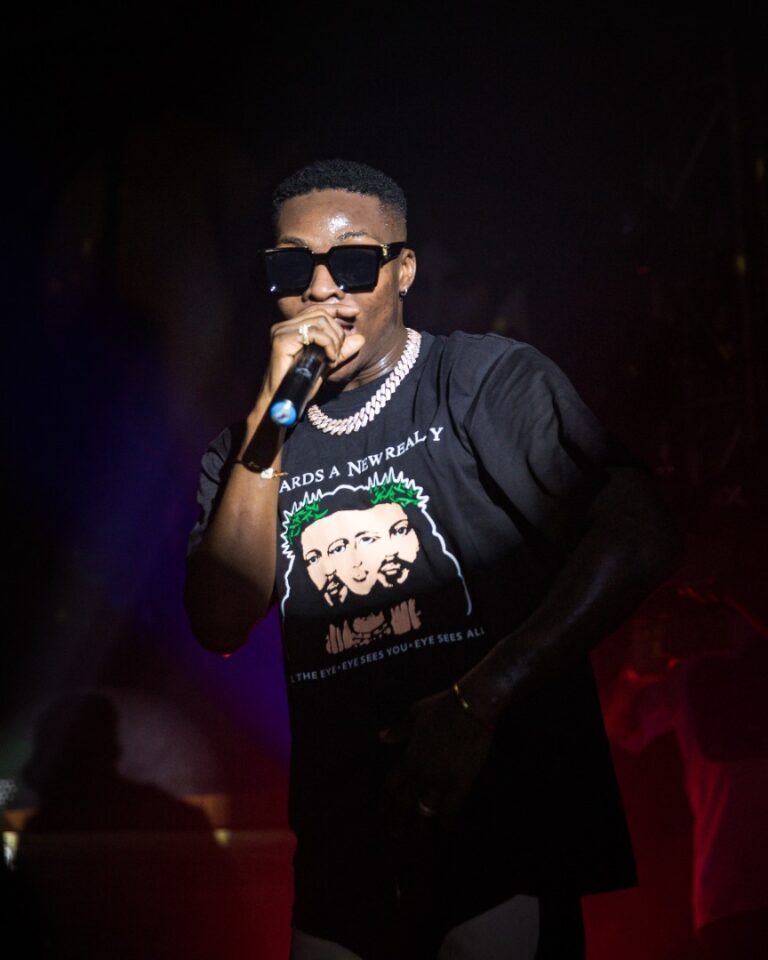 Wizkid called me a fool, now he regrets it! – Reekado Banks spills