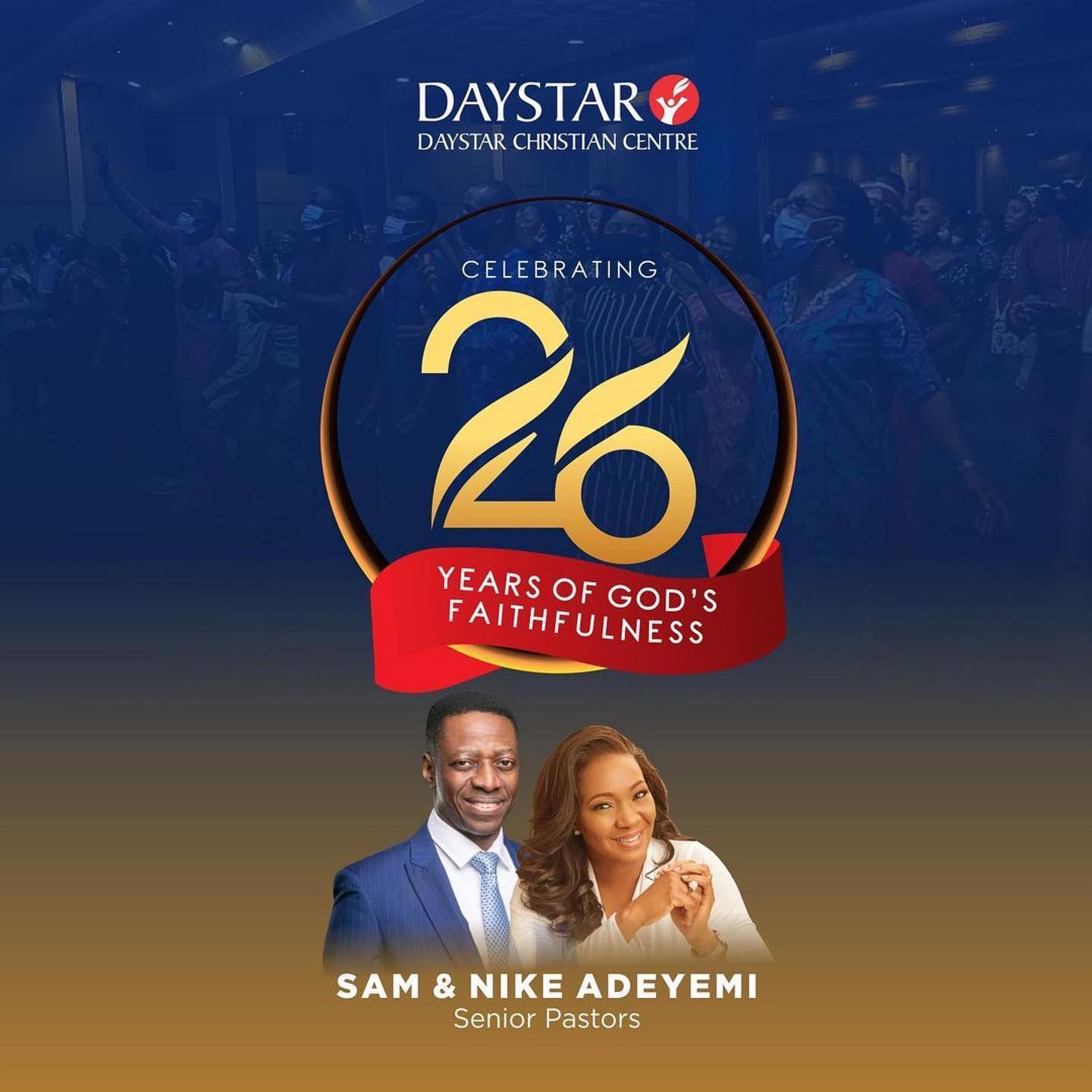 We started DayStar at a restaurant - Pastor Sam Adeyemi - P.M. News
