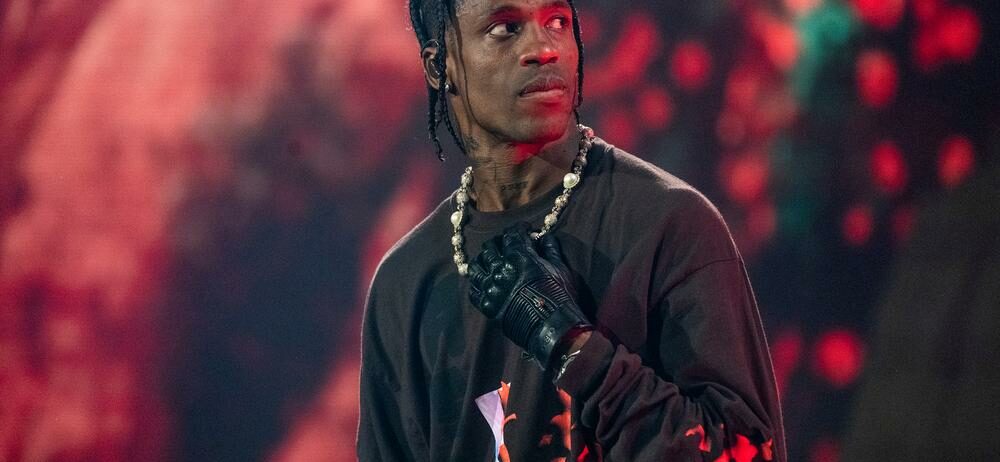 Travis Scott speaks after 8 died at Houston's Astroworld concert - P.M ...