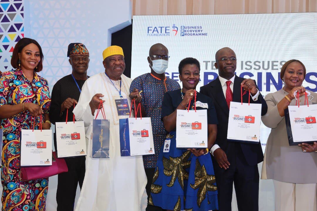 Sen Abiru Holds Capacity Development Training For 1000 Msmes