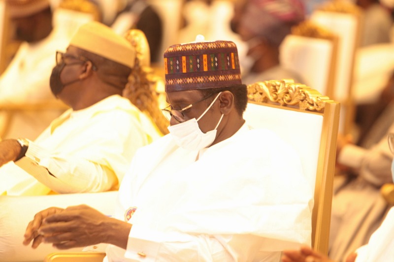 Bisi Akande's autobiography unveiling in pictures - P.M. News