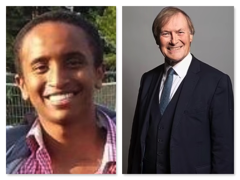 Ali Harbi Ali pleads not guilty to killing MP David Amess - P.M. News