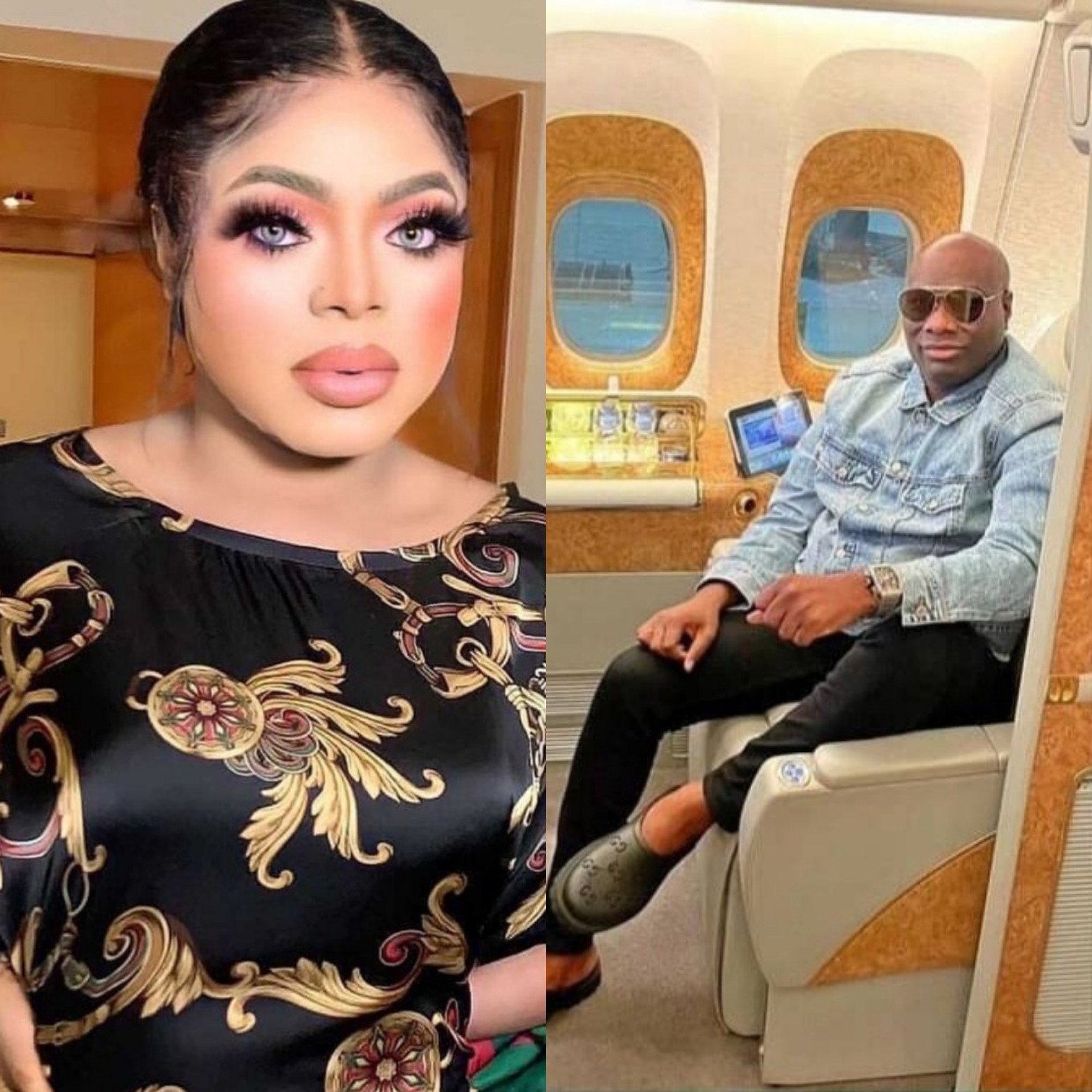 Bobrisky tenders public apology to Mompha