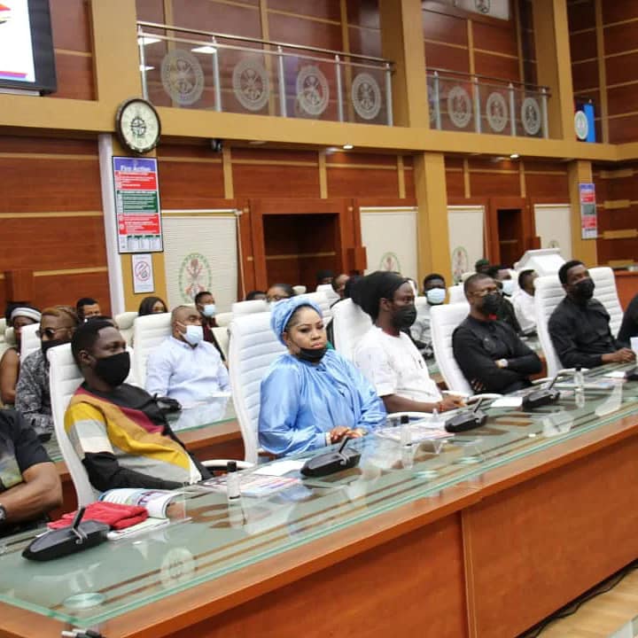 Insecurity: CDS Irabor gives celebrities, influencers new task - P.M. News