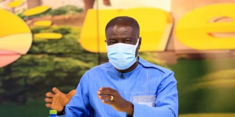 Captain Smart arrested for inciting an uprising in Ghana - P.M. News