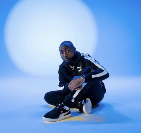 Davido becomes PUMA global brand ambassador – P.M. News