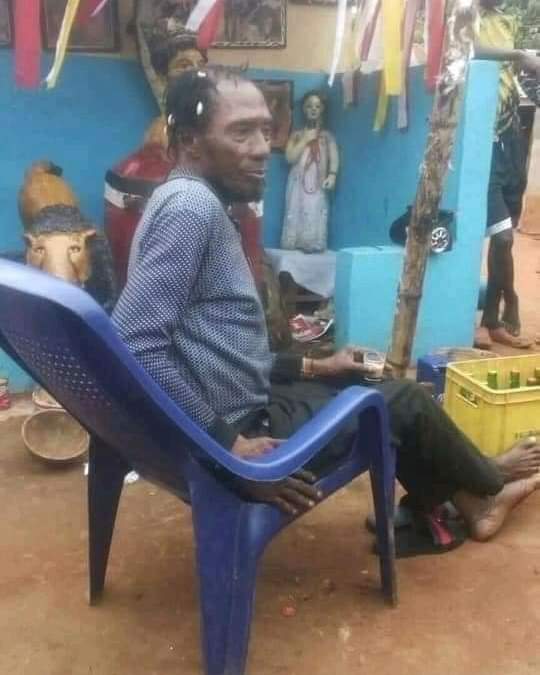 Enugu native doctor with 59 wives, ‘King of Satan’ is dead - P.M. News