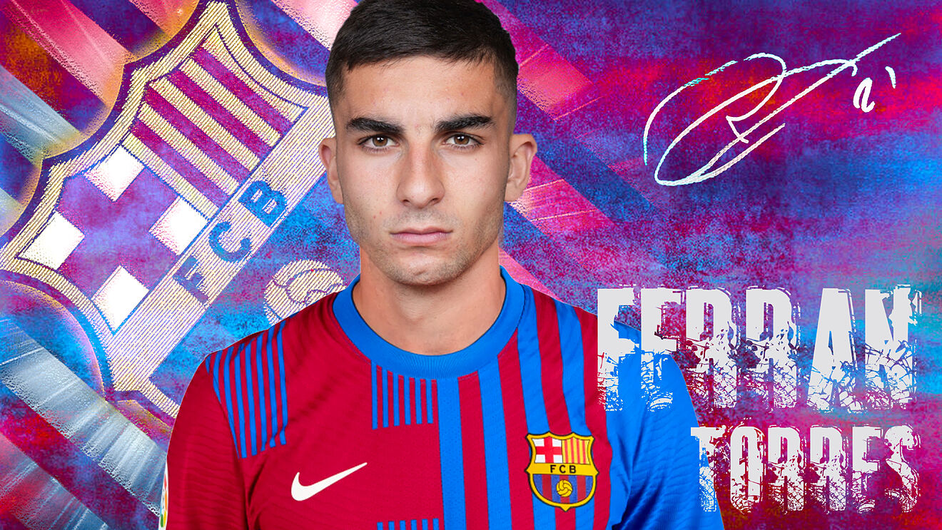 FC Barcelona sign Torres from Manchester City - P.M. News