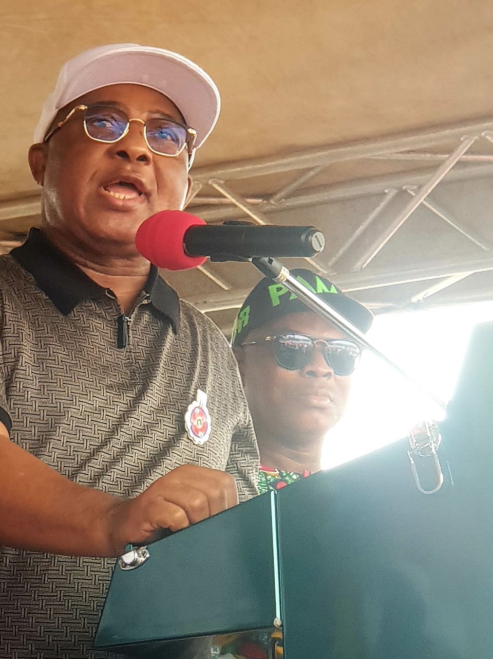 Prince Mbata wows Owerri with N380M charity at a go - P.M. News