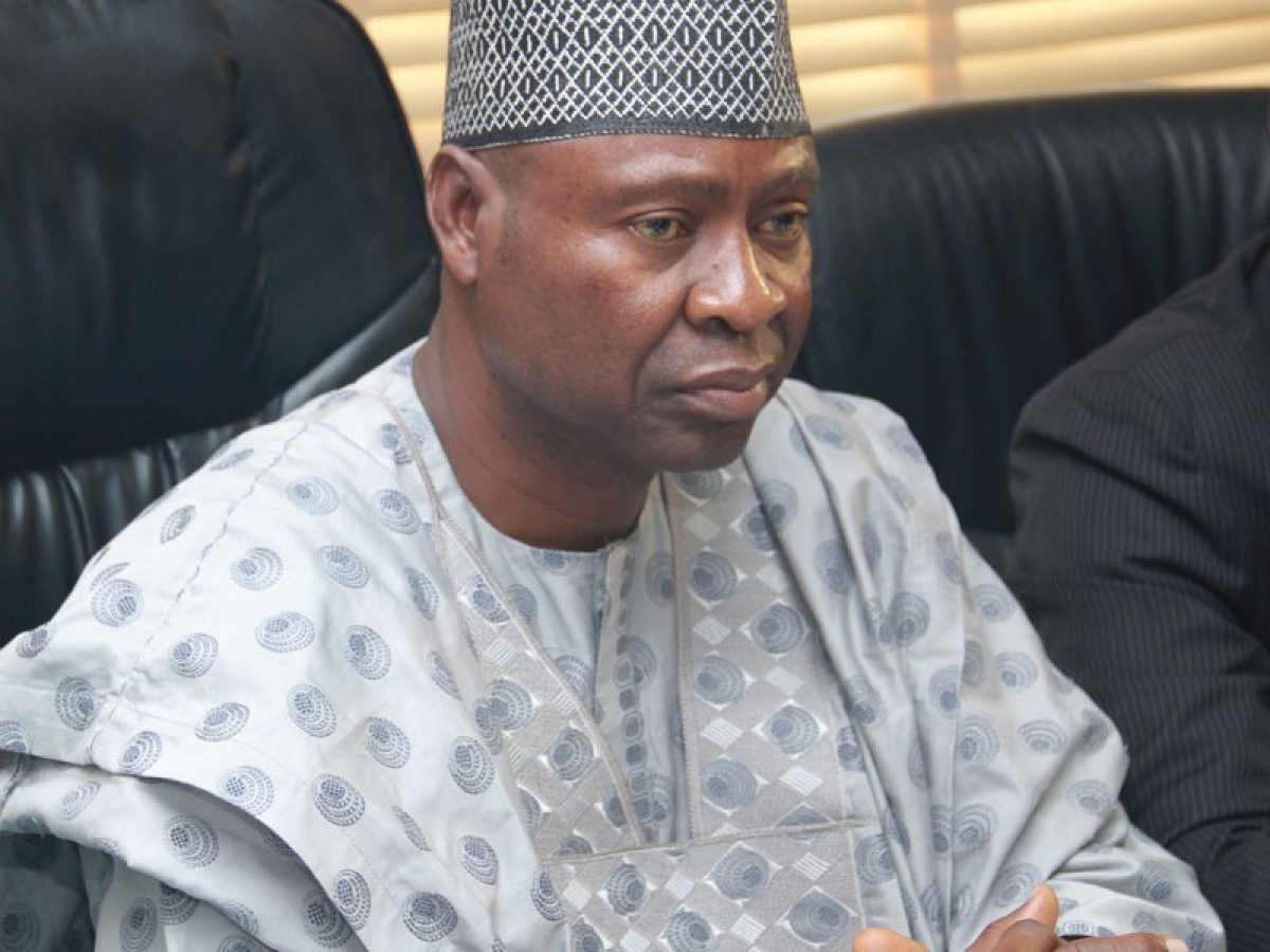 DG ITF Ari disowns 2023 campaign posters - P.M. News