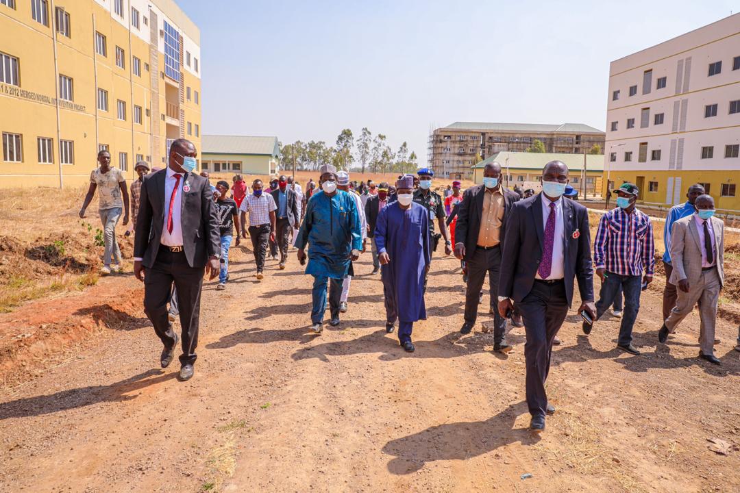 Lecturers in Plateau tertiary institutions suspend strike - P.M. News