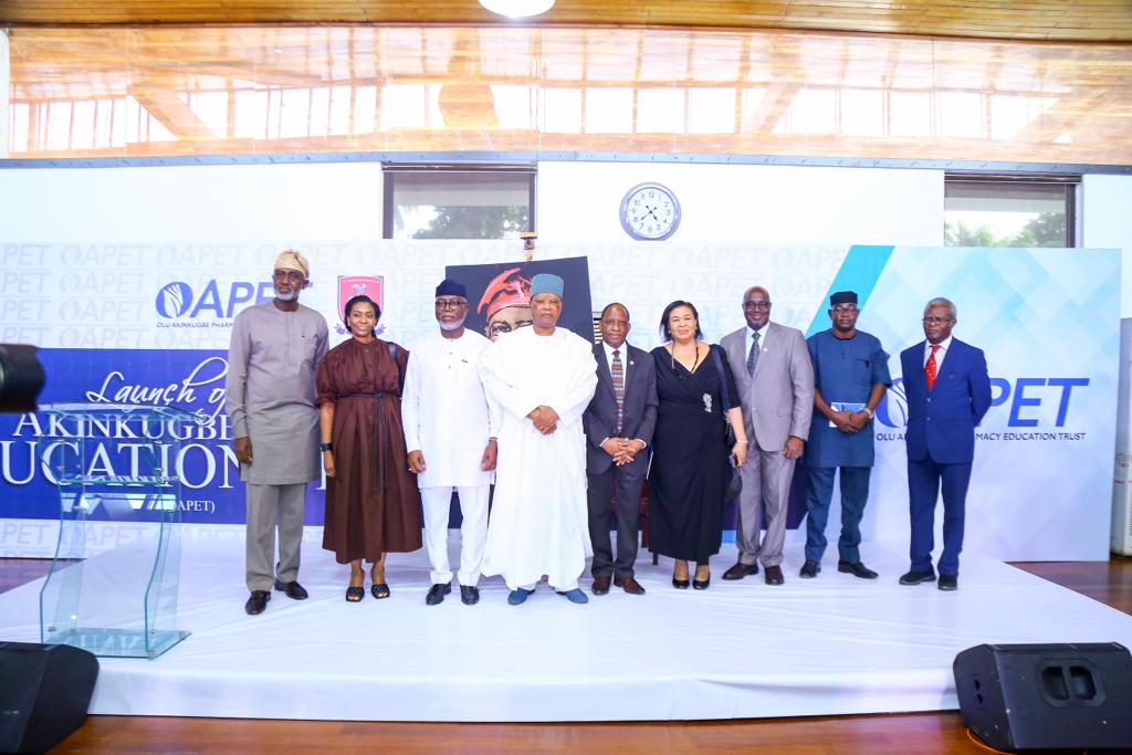 OAPET kicks off fundraising for UNIMED's new Faculty of Pharmacy - P.M ...