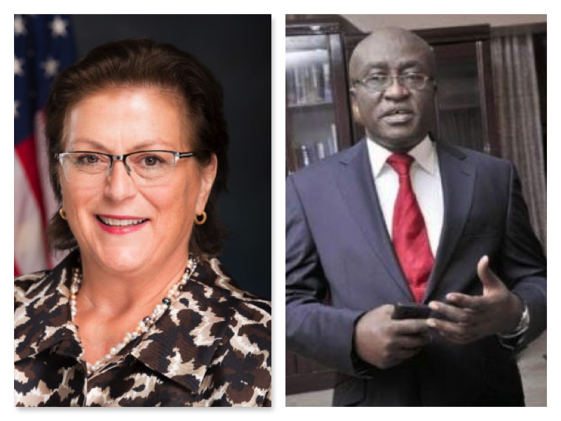 Uranta an asset to Nigeria: U.S. Consul General Pierangelo, - P.M. News