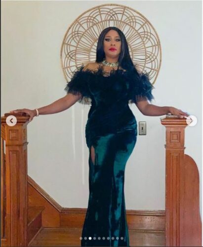 Regina Askia NYC World Trade Centre survivor grateful at 54 - P.M. News