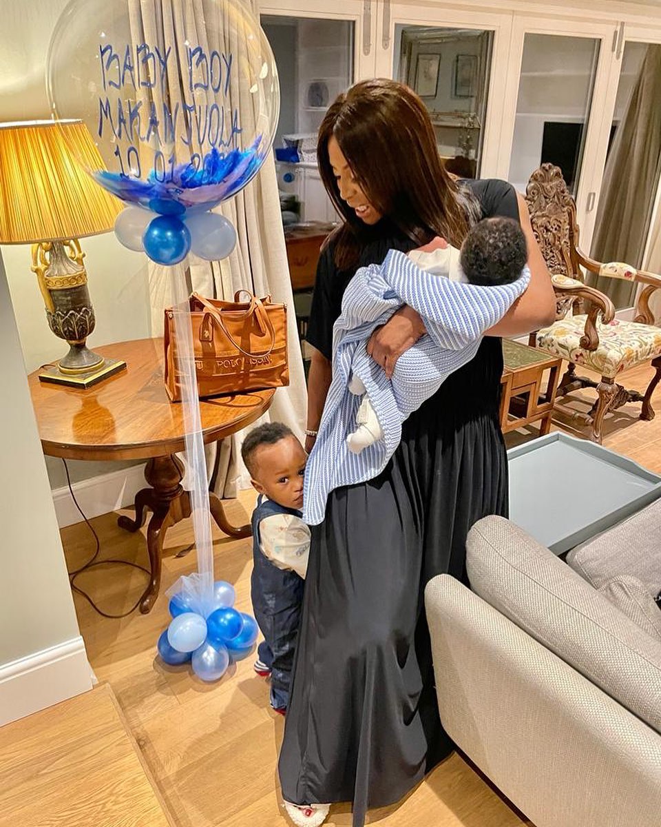 Mo Abudu welcomes second grandchild at 57 – P.M. News