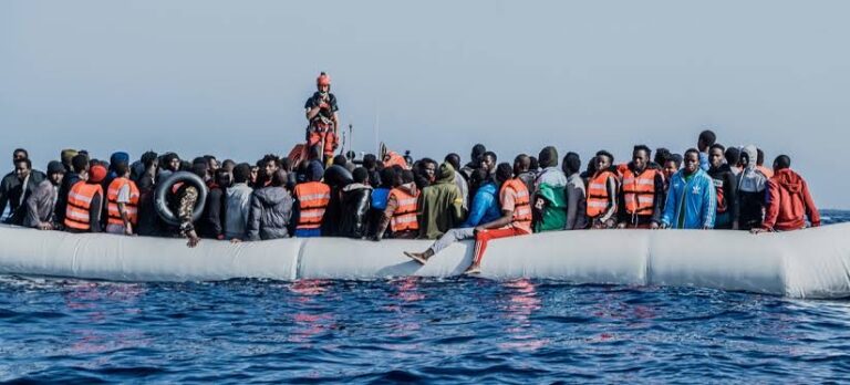IOM: 8,000 people died, missing on migration routes in 2025 – P.M. News