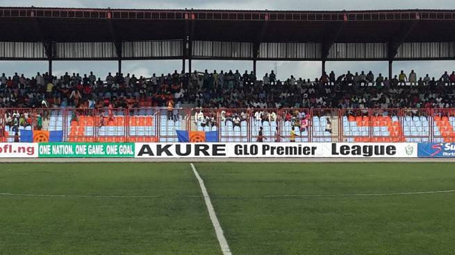 Akure Stadium ready to host NPFL matches - P.M. News