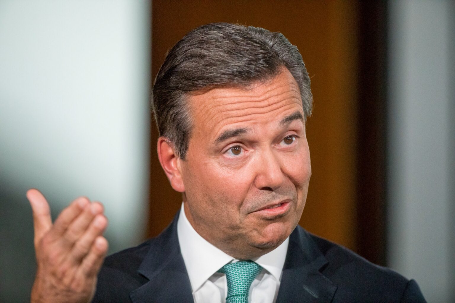 Credit Suisse Group chairman Antonio Horta-Osorio quits – P.M. News