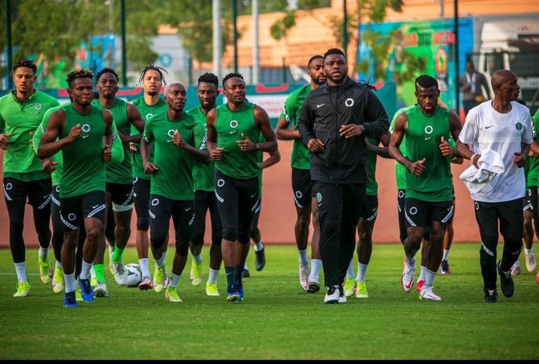 Eguavoen sends warning to Nigerian players - P.M. News