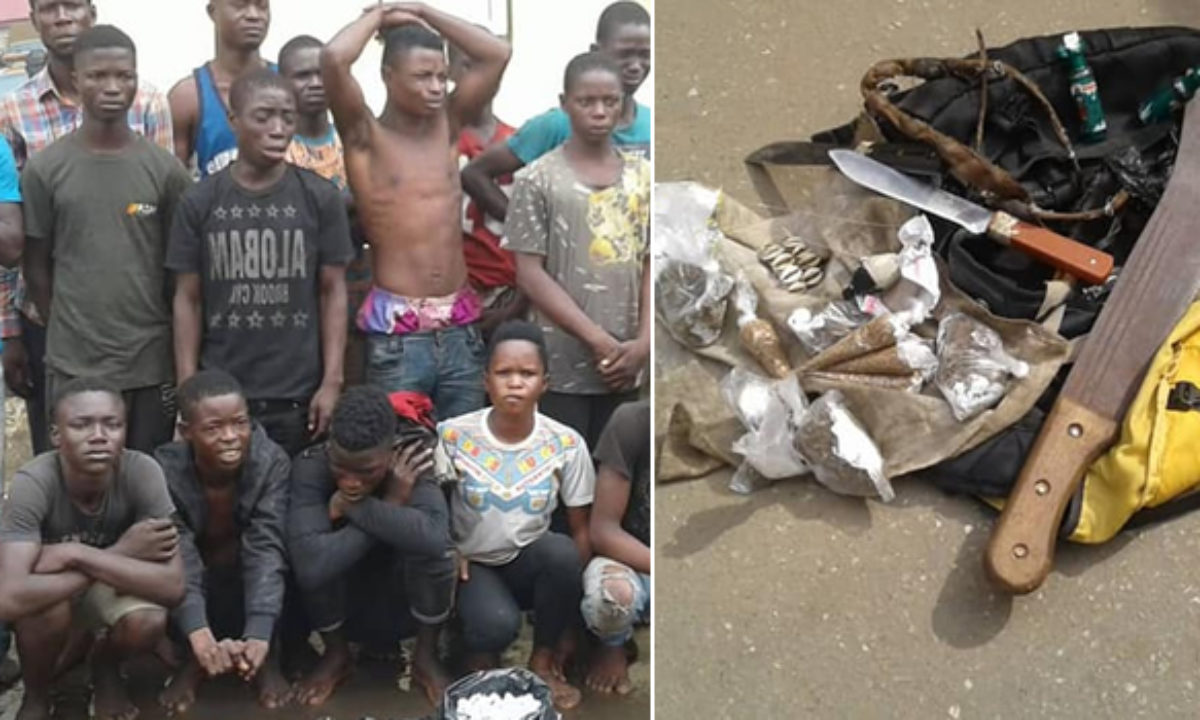 Agege LG sets trap for Awawa cult members - P.M. News