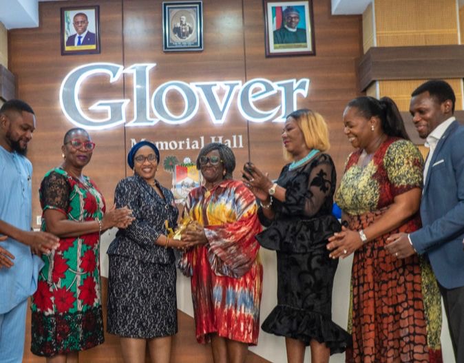 Lagos Hands Over Management of Iconic Glover Memorial Hall - P.M. News
