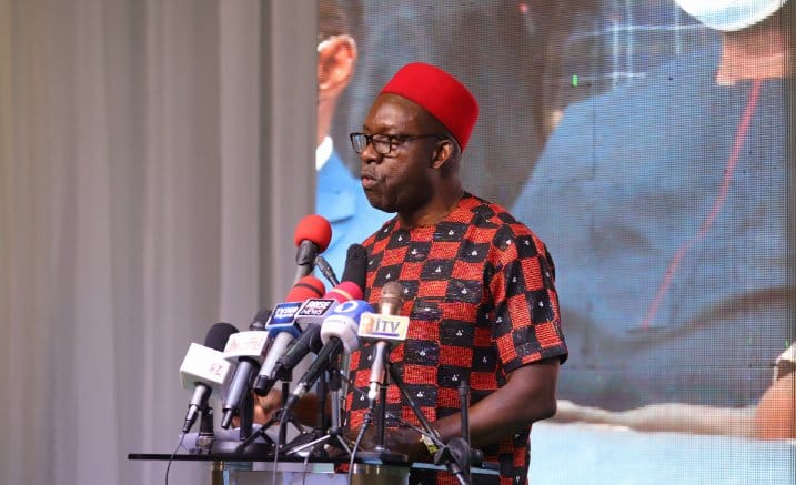 Soludo calls for new liberation movement in Nigeria, Africa - P.M. News