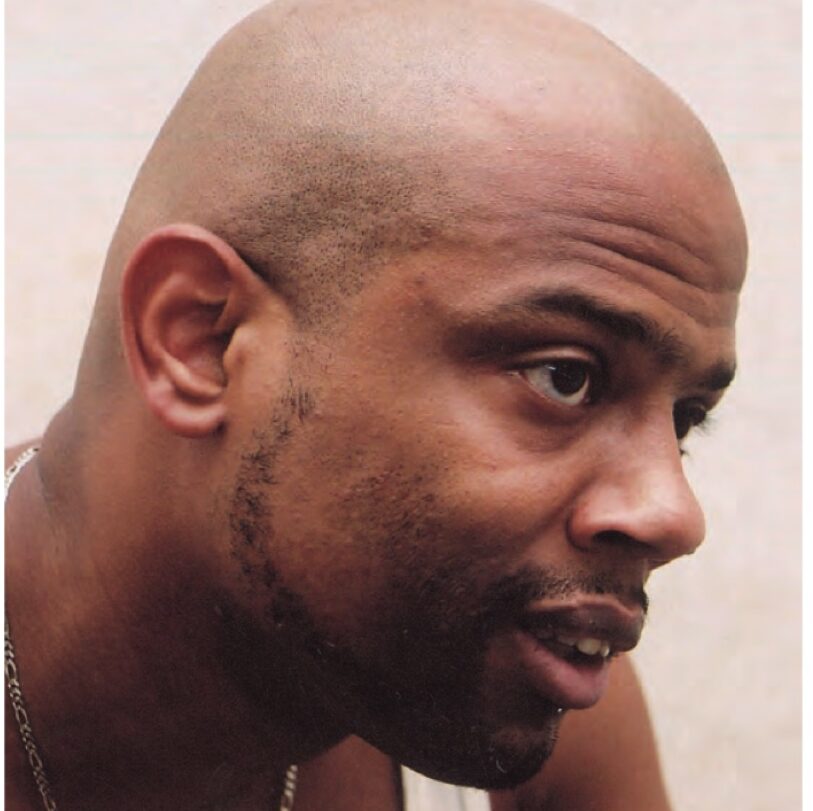 Oklahoma executes 46 year-old Donald Grant - P.M. News