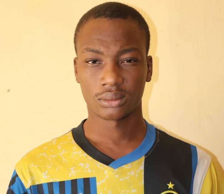 Suleja man Stephen Jiya kills mum by setting her ablaze - P.M. News