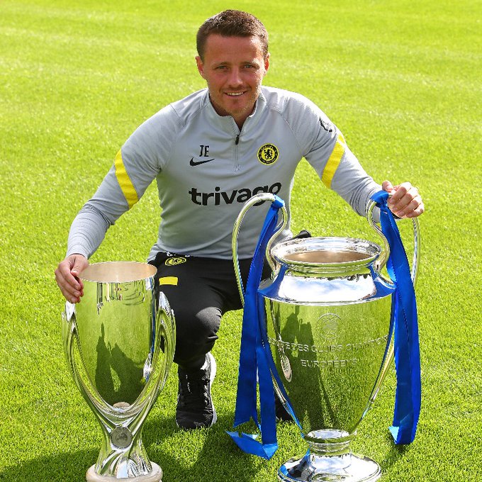 Joe Edwards leaves Chelsea after 27 years, joins Lampard's team - P.M. News