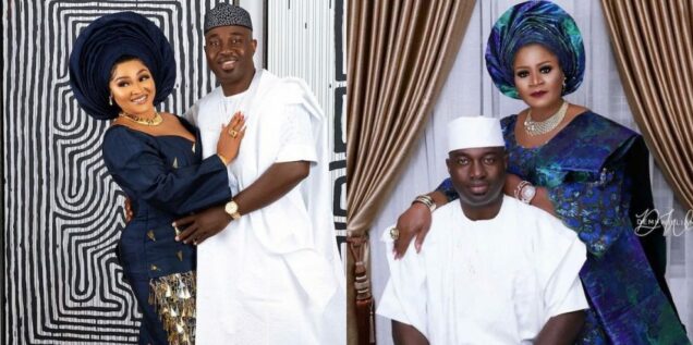 Mercy Aigbe: Kazim Adeoti's wife Funsho speaks again - P.M. News