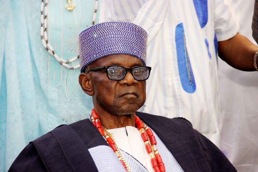 Sen Iyiola Omisore loses father - P.M. News