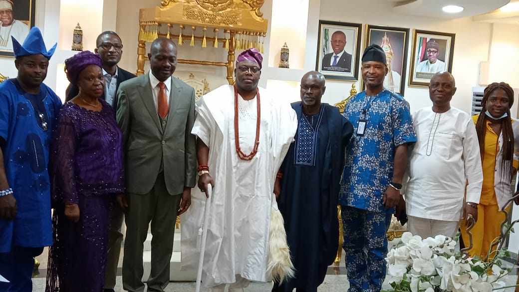 BCPG, Oniru of Iruland brainstorm to avert building collapse - P.M. News