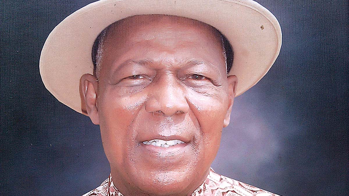 Jonathan mourns renowned scholar, Prof. Ekpebu - P.M. News