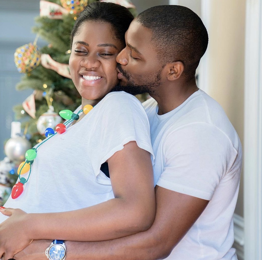 Ex-BBNaija housemate Tobi Bakare welcomes baby son with wife