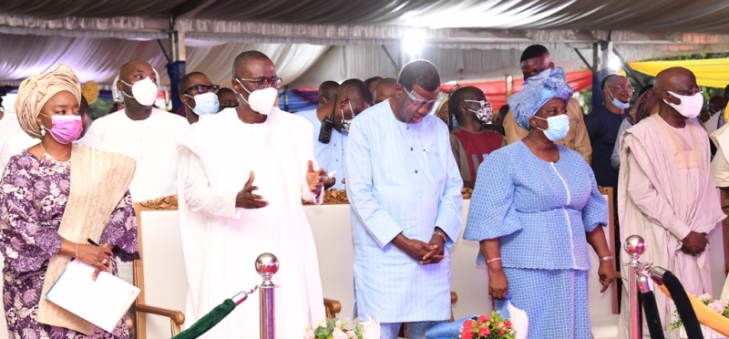 Lagos To Begin Construction Of 4th Mainland Bridge 2022 Sanwo Olu P