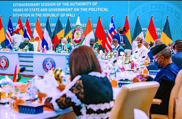 ECOWAS Ministers hold 89th Ordinary Session - P.M. News