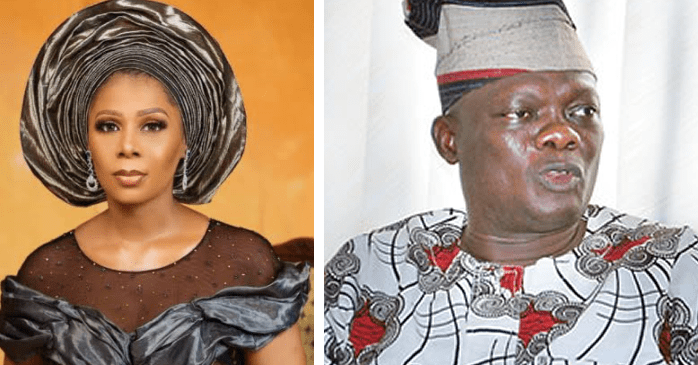 Orji Kalu condoles with Teslim Folarin – P.M. News