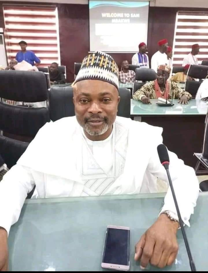 Gunmen kidnap ex-Imo speaker Duruji, others - P.M. News