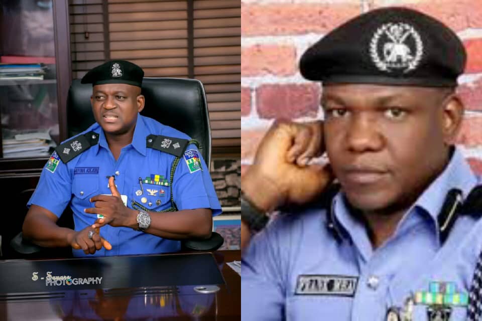Igp Sends Frank Mba To Kuru Replaces Him With Adejobi P M News