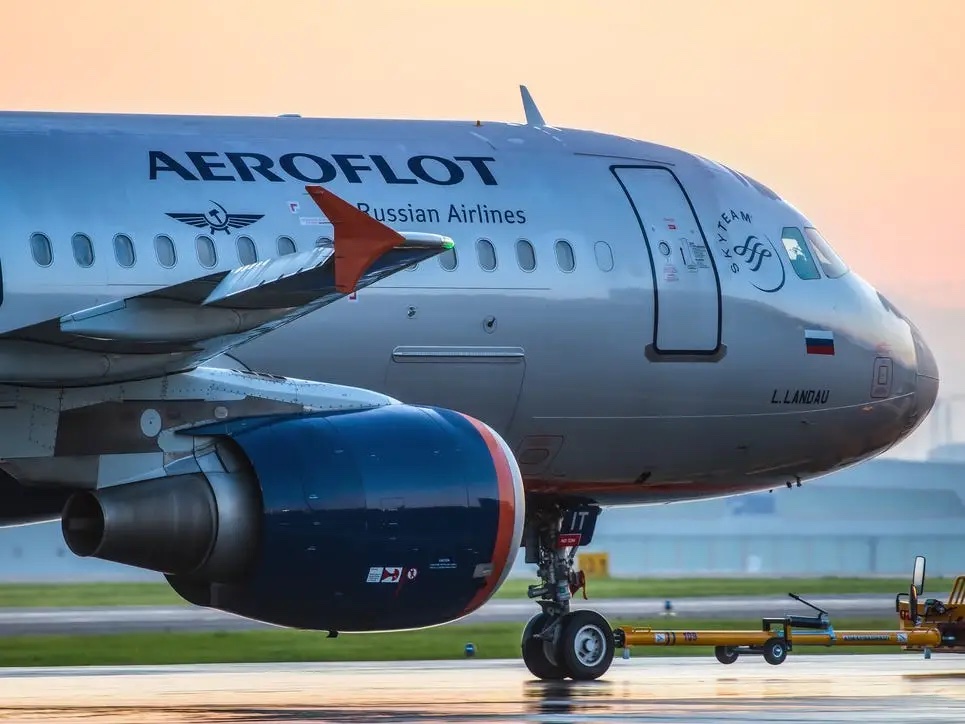 Updated: Aeroflot cancels Euro flights after EU shuts airspace to ...