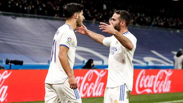 Madrid extend LaLiga lead over Sevilla - P.M. News